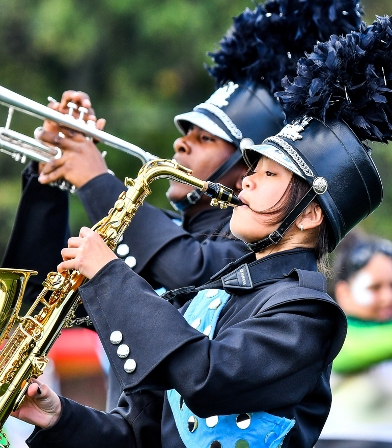 Home - Custom Marching Drill